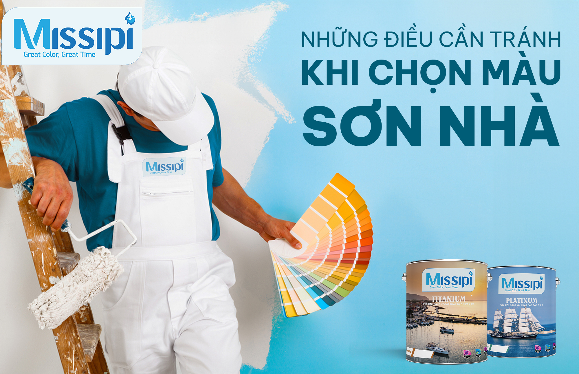 Trang chủ | SƠN MISSIPI